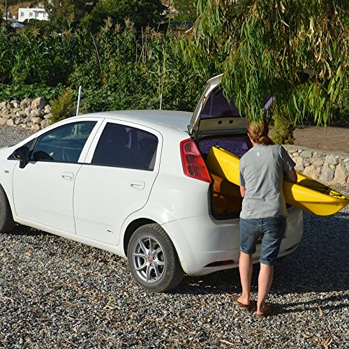 Modular Sit on Top Kayak by Snap Kayaks USA