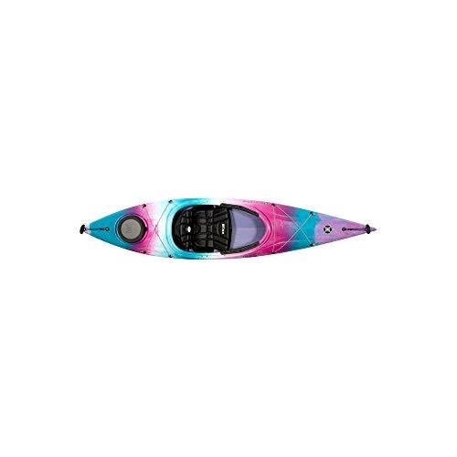 Perception Tribute Sit-Inside Kayak, Funkadelic Design, 10ft
