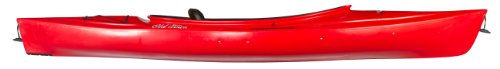 Old Town Loon 111 Kayak in Red Color