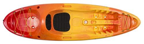 Perception Sit On Top Kayak: Ideal for Recreation