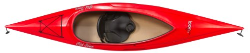 Old Town Loon 111 Kayak in Red Color