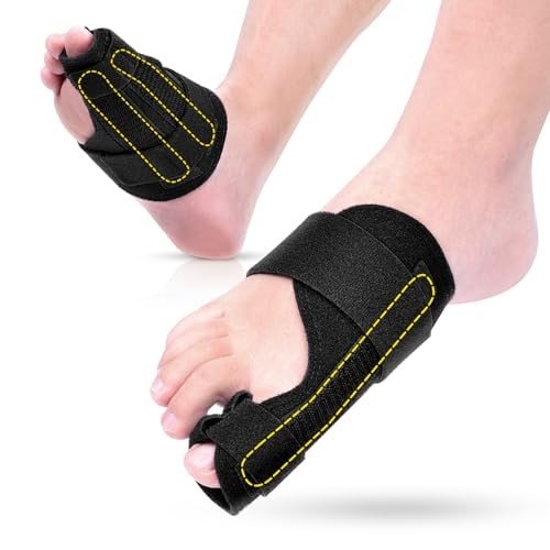 Big Toe Splint Brace for Injury Relief & Support