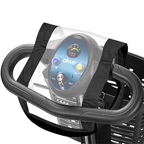 Waterproof Control Panel Cover for Mobility Scooters