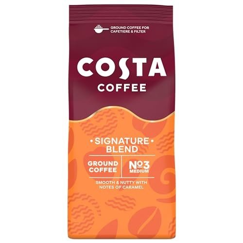 Costa Coffee Mocha Italia Blend Powder 200g