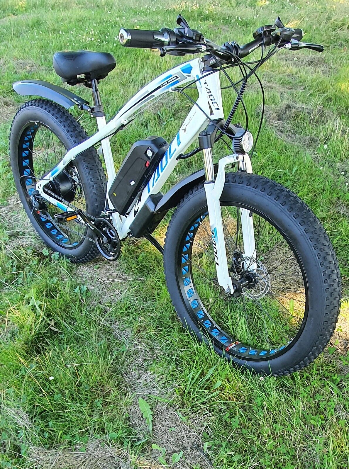 Revolutionize your ride with the 2023 Taoci Python!