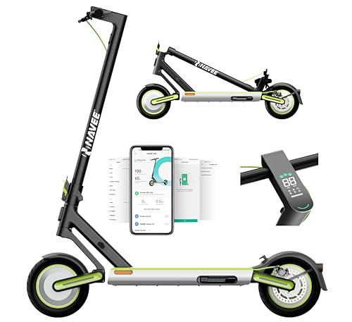 NAVEE S65 Electric Scooter: Award-Winning, High-Power, 65km Range