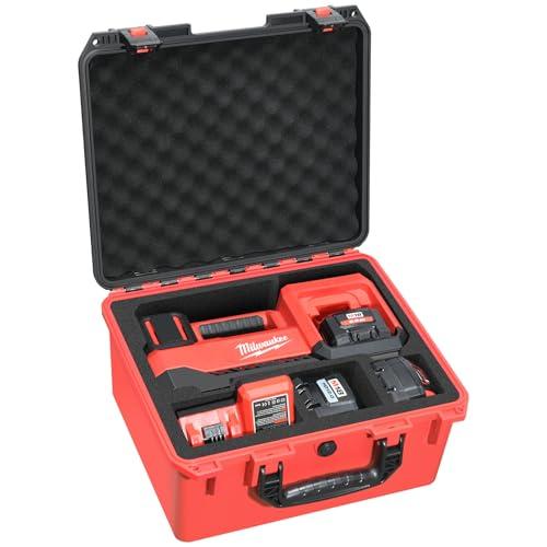 Milwaukee M18 Inflator Hard Case – Smart Storage Solution