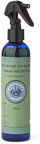 Extra Strength Nantucket Spider Tick Spray - 8 oz