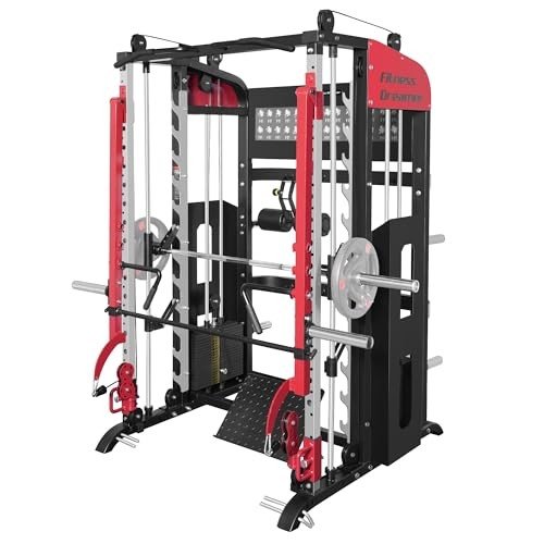 Smith Machine Training Cage: Ultimate Home Gym Solution