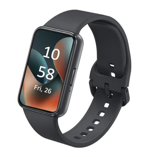Samsung Galaxy Fit 3: 1.6" AMOLED Fitness Tracker