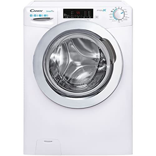 Candy 10kg Smart Pro: Ultimate Laundry Solution