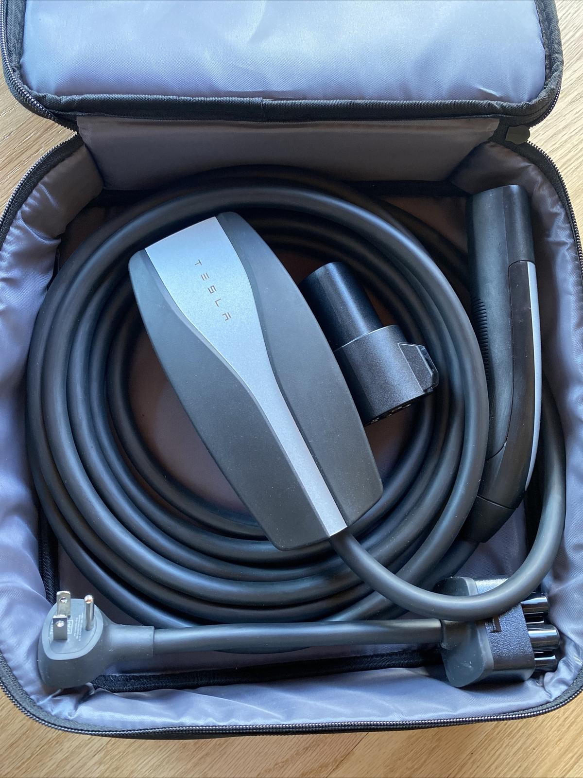 Tesla Gen 2 Charger Kit for Model Y, 3, S, X