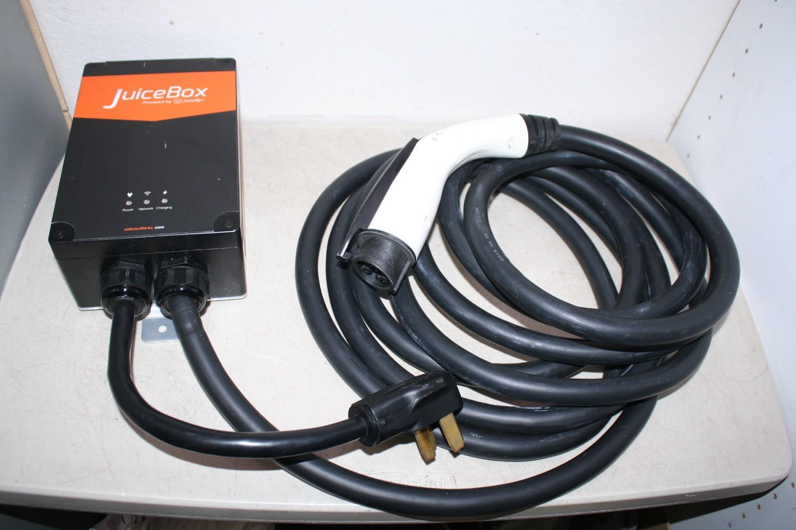 JuiceBox Pro 40A: Fast EV Charging Station