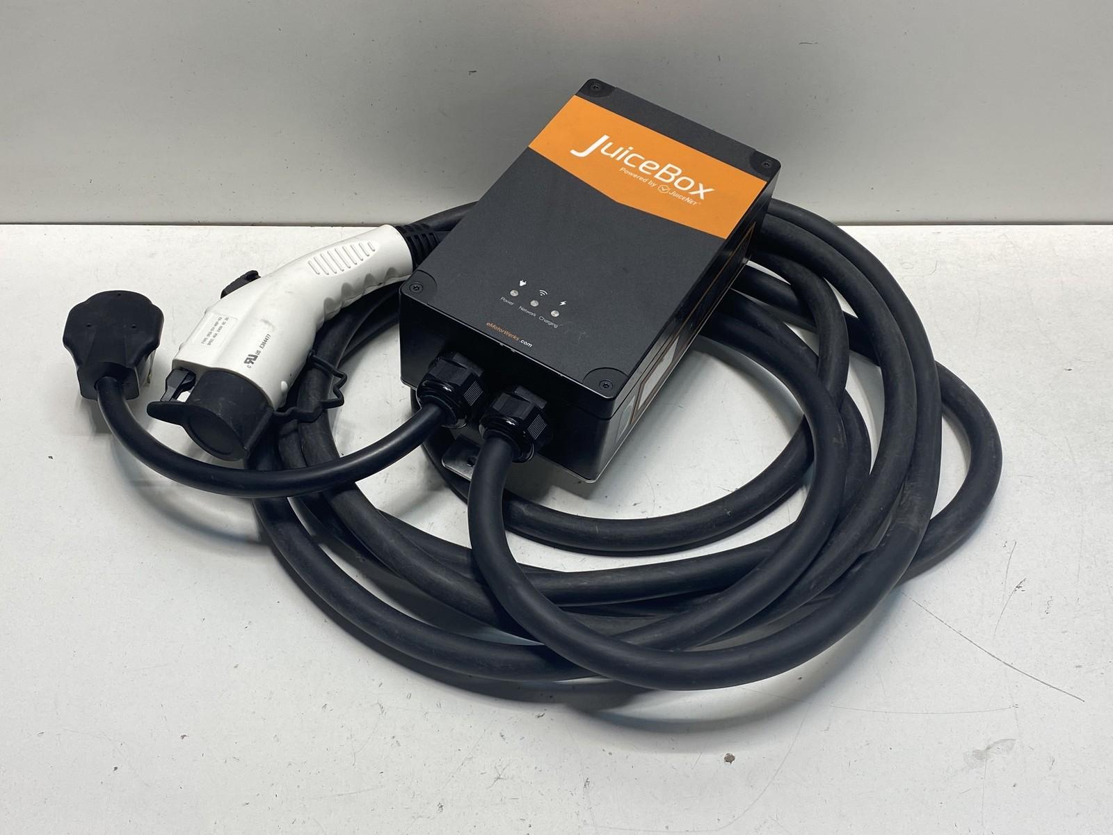 JuiceBox 40 EV Charger - Fast & Reliable Charging