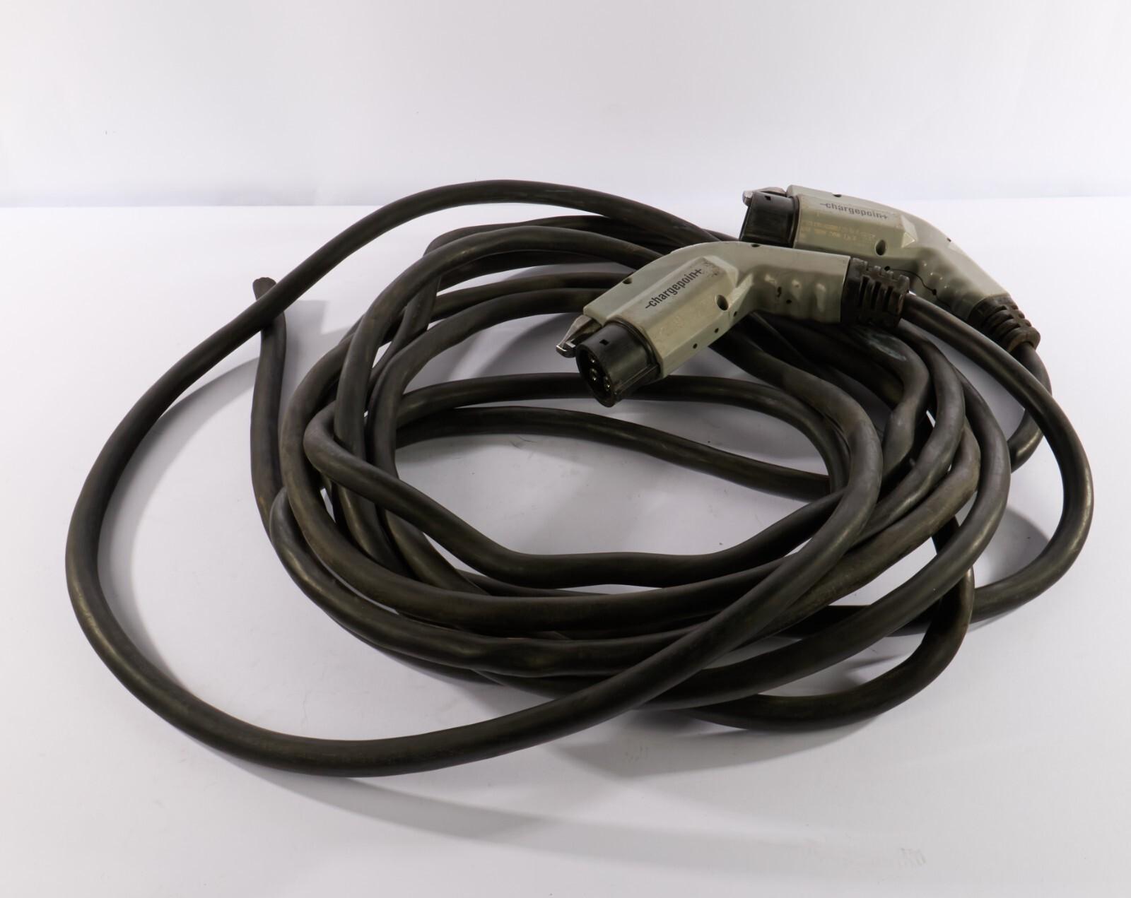 Chargepoint EV Charging Cable Set - J1772 Plug