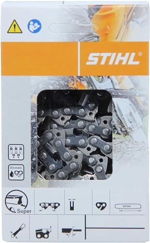 Stihl 26RS68 Chainsaw Chain - 18 Inch, 68 Links