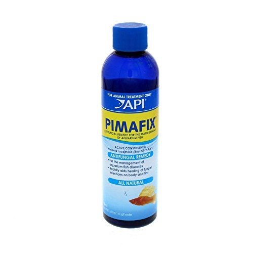 API Pimafix Antifungal Treatment for Fish - 118ml