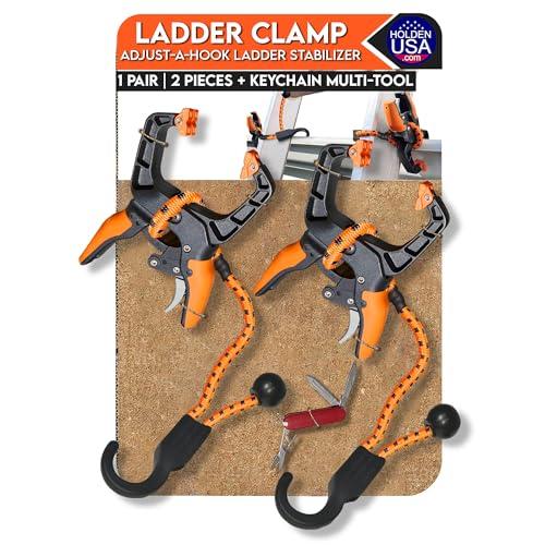 Holden USA Ladder Stabilizer Clamp - 2 Pack