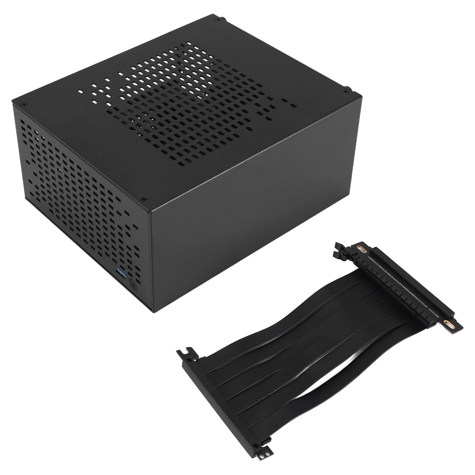A07 ITX Case with USB3.0 – Compact Performance