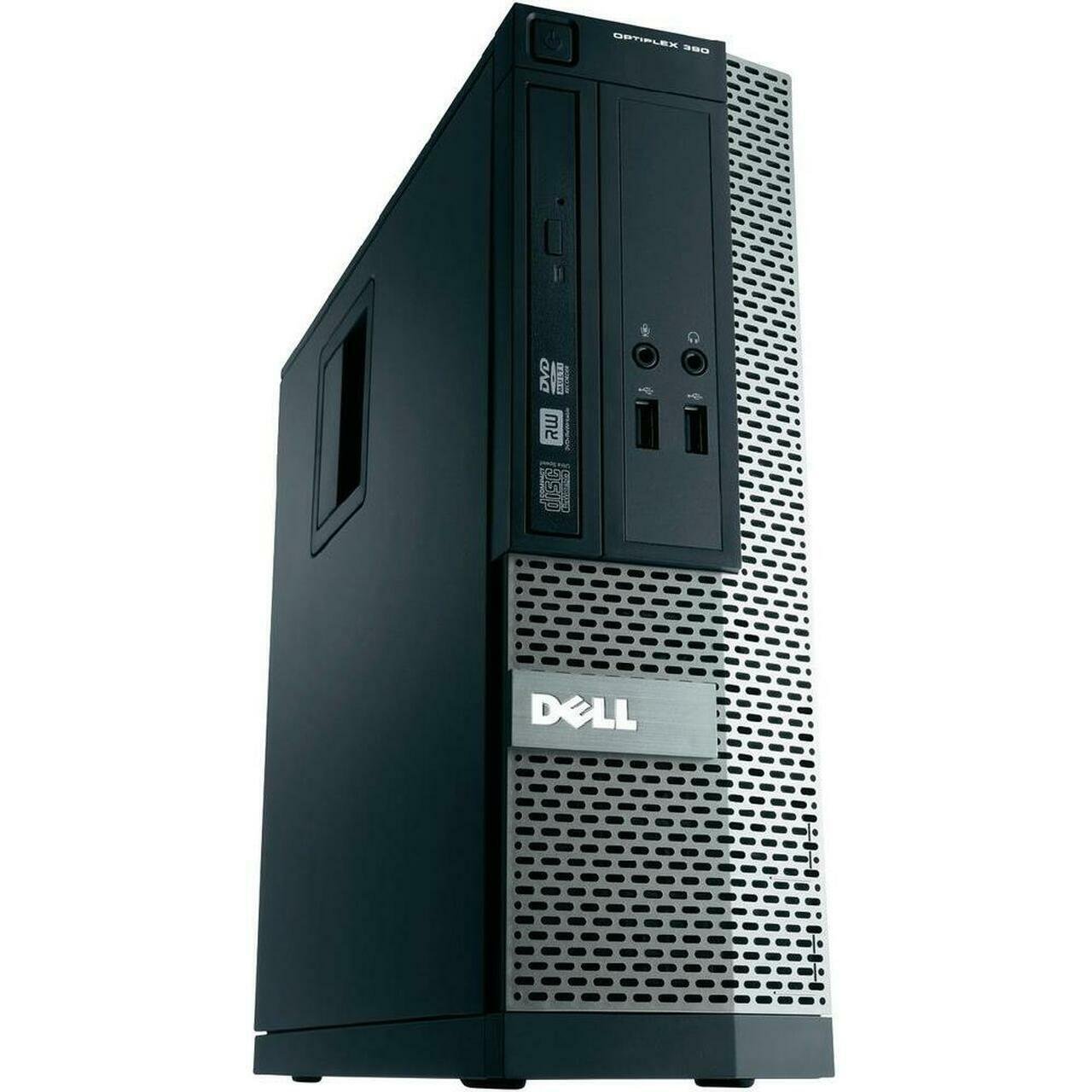 Fast Windows 11 Desktop PC Tower - 4GB RAM