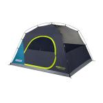 Coleman Skydome Tent: Quick Setup & Dark Room