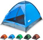Lightweight 2-Person Waterproof Camping Dome Tent