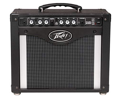 Peavey Rage 258 Combo Amp with Blue Marvel Speaker