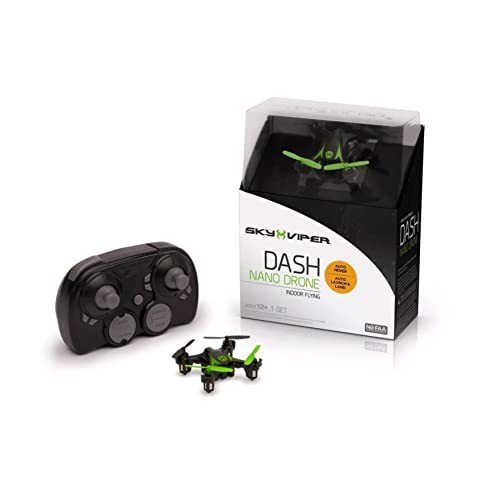 Sky Viper Dash Nano Drone: Fun in Flight!