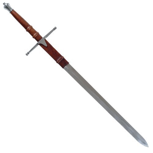 William Wallace Braveheart Sword Replica with Sheath