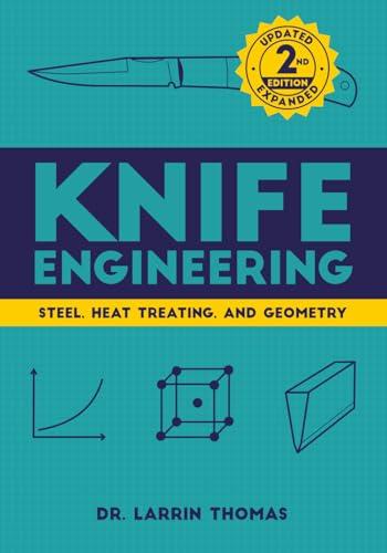 Master Knife Engineering: Steel, Heat Treating, Geometry