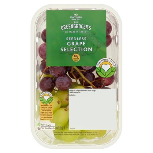 Premium Grape Mix - Delicious 400g Snack Pack