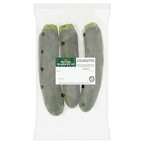 Fresh Morrisons Courgettes 500g - Quality Veggies