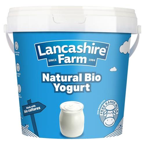 Delicious Lancashire Farm Probiotic Yogurt - 1kg Tub