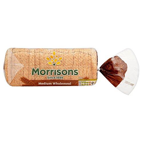 Fresh Morrisons Wholemeal Bread 800g - Buy Now!
