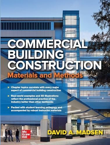 Top Materials & Methods for Commercial Construction