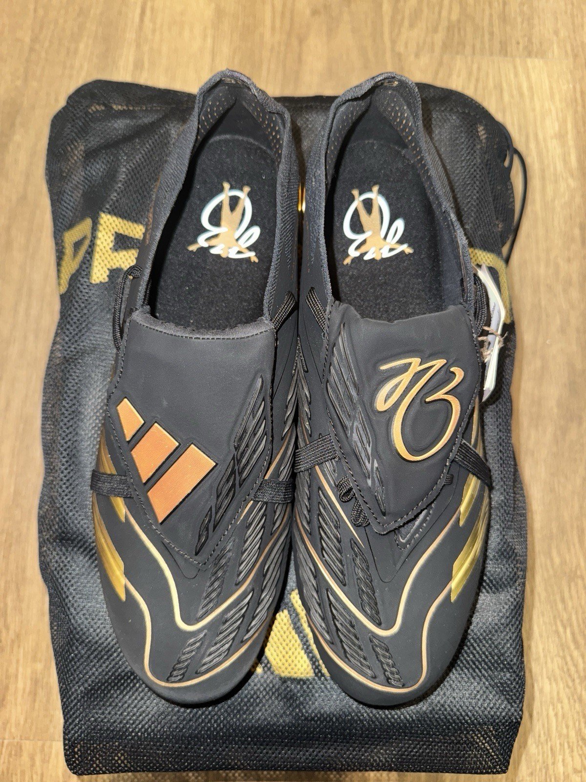 Adidas Predator Elite Jude Bellingham Soccer Cleats 11