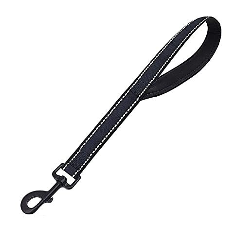 Durable Short Dog Leash with Comfy Handle