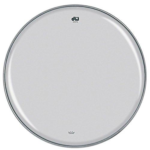 DW 14-Inch Clear Snare Side Bottom Head