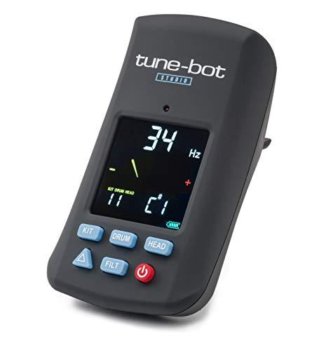 Upgrade Your Drumming with Tune-Bot Studio Tuner