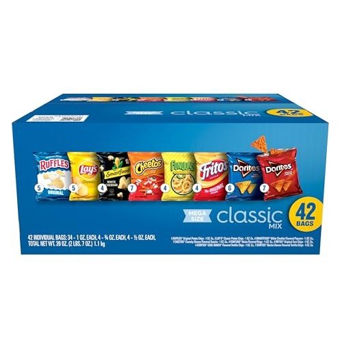 Frito Lay Classic Snack Mix: Gamer's Favorite 39oz