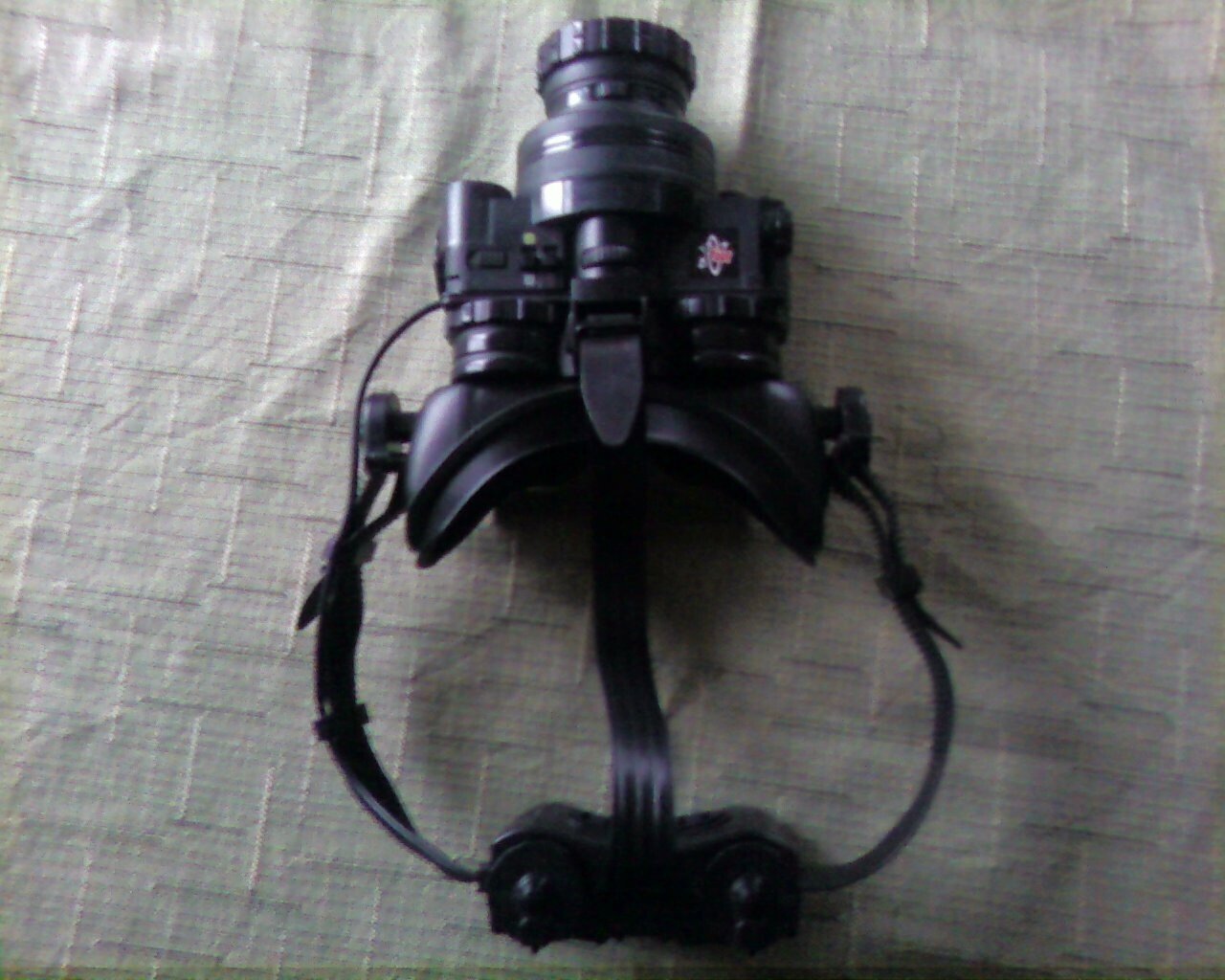See in the Dark: NVG Night Vision Goggles