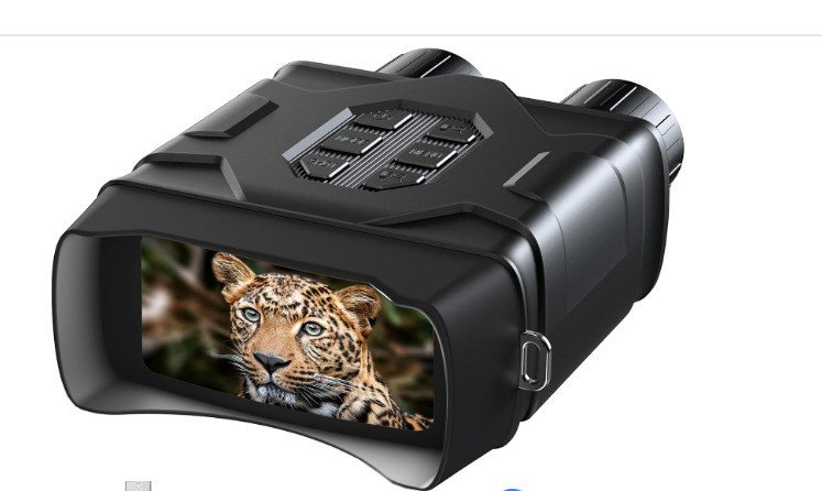 Experience Freedom: 4K UHD Night Vision Goggles