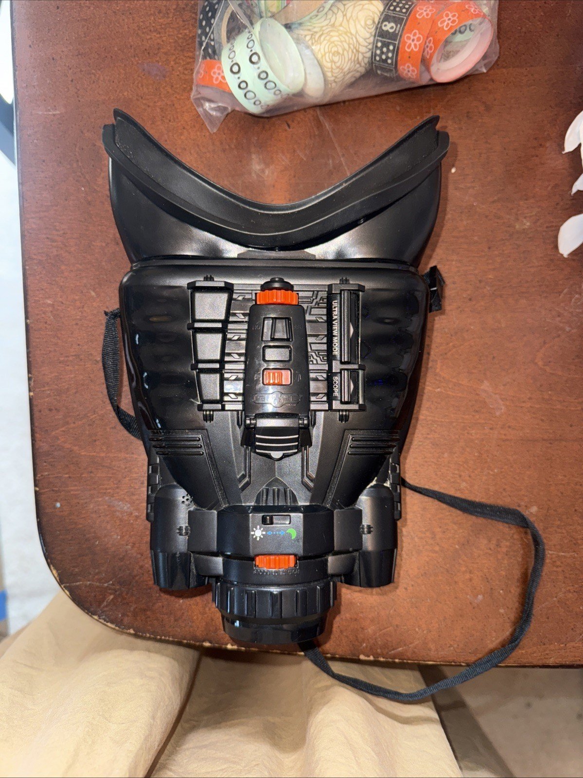 Celebrate July 4th with Night Vision Goggles
