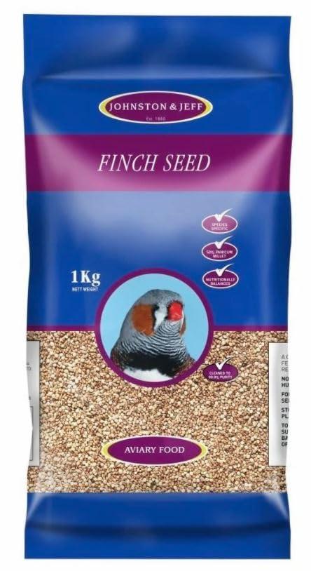 Tropical Finch Seed - Nutrient-Rich Bird Food