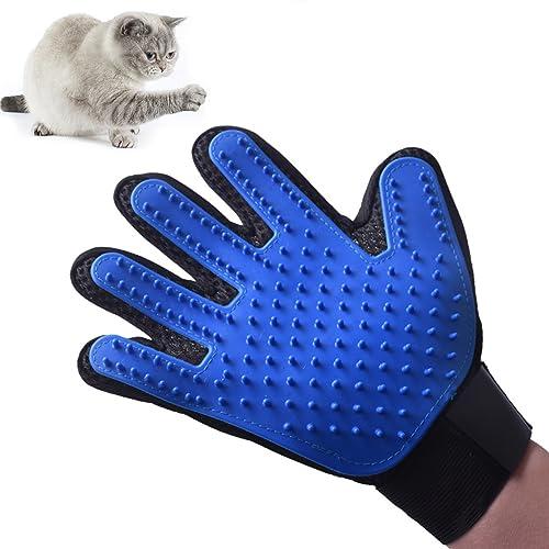 Groom Your Pets with Easy-to-Use Gloves
