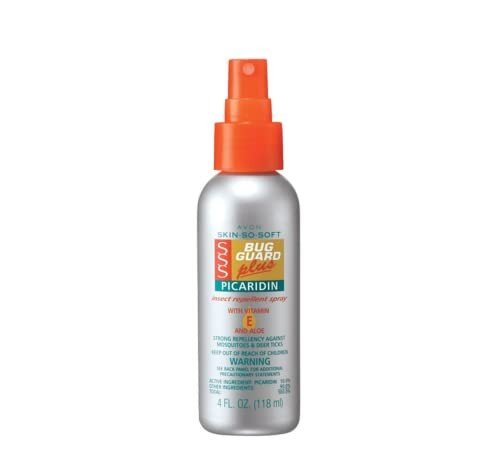 Avon Skin So Soft Bug Guard Spray - Camping Essential