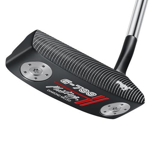 PGF G799 Mustang Blade Black Putter - 35”