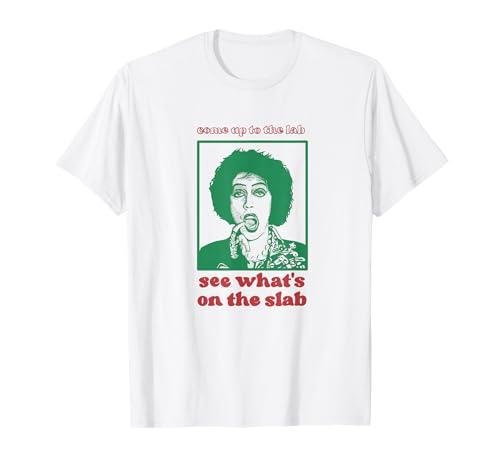 Frank n Furter 'Come Up to the Lab' Tee