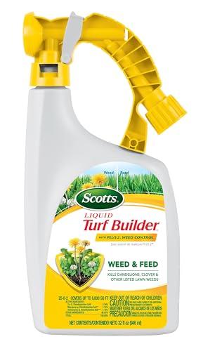 Scotts Liquid Turf Builder Plus 2 - Weed Control