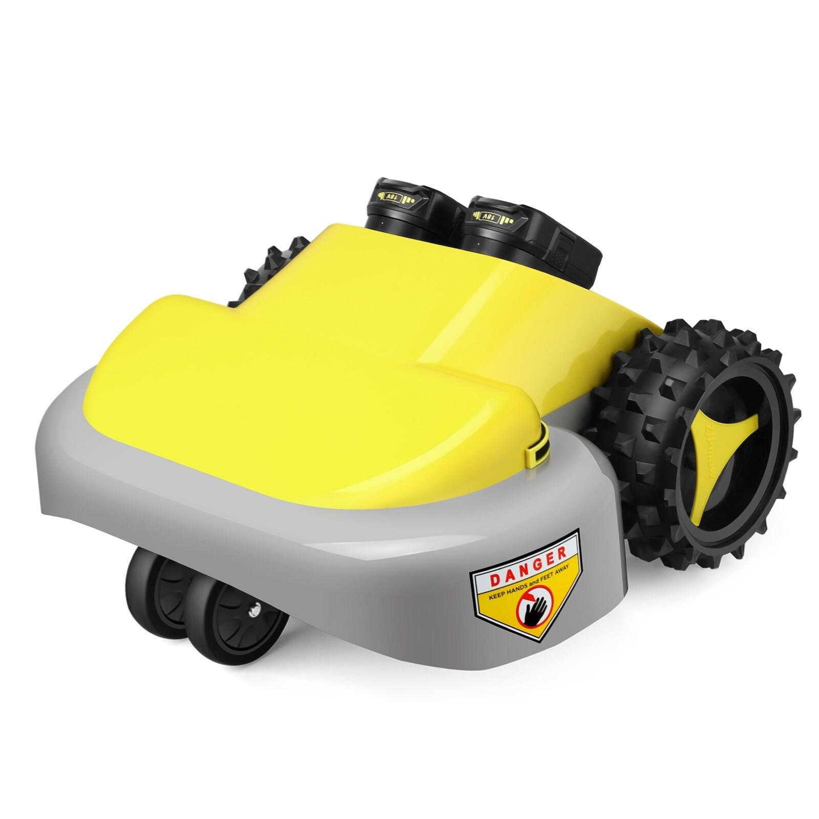 Effortless Mowing with Zipmow RC Lawn Mower
